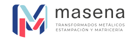 Estructura metálicas - Masena, transformados metálicos